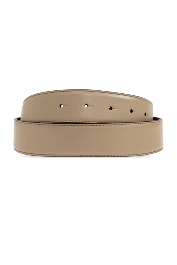 Versace Leather Belt