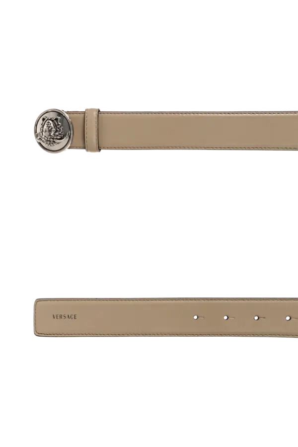 Versace Leather Belt
