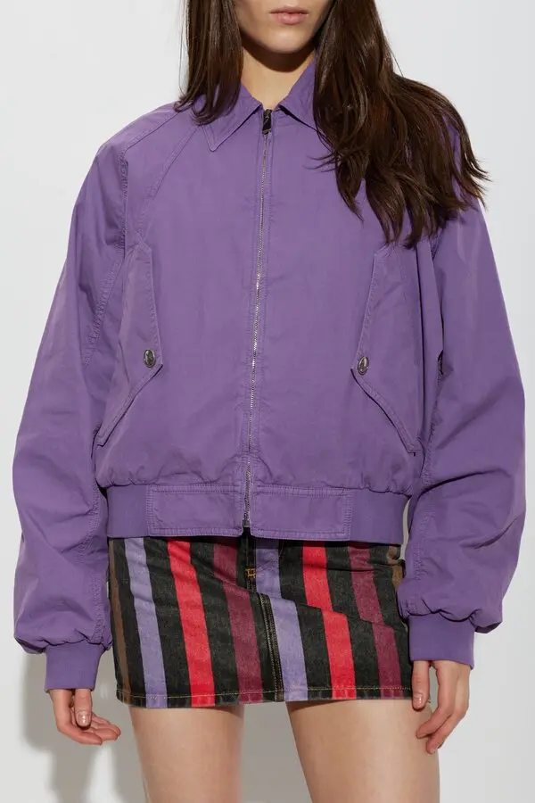 Versace Cotton Jacket