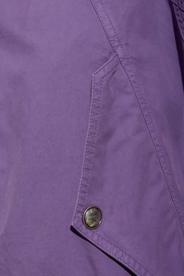 Versace Cotton Jacket