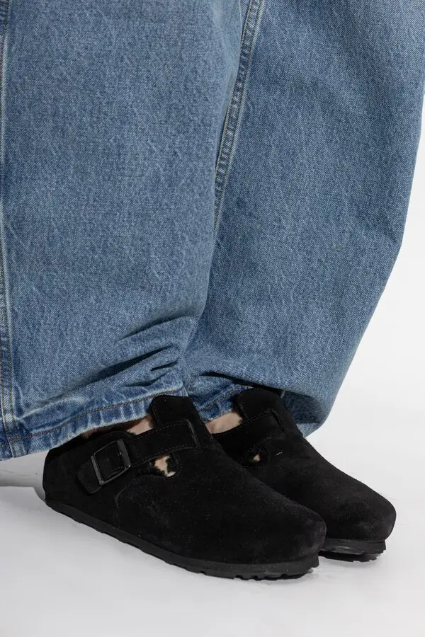 BIRKENSTOCK London Shearling’ Shoes