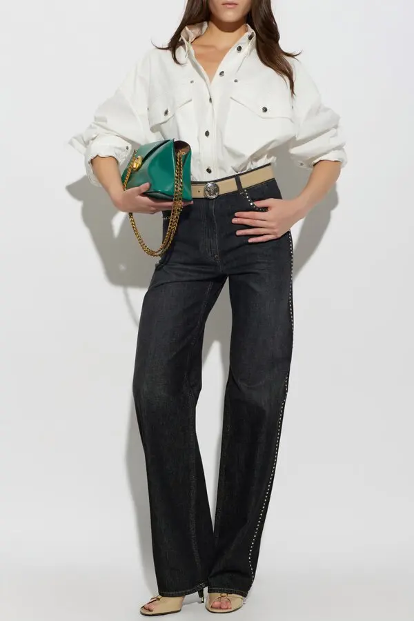 Versace Loose-fit Shirt