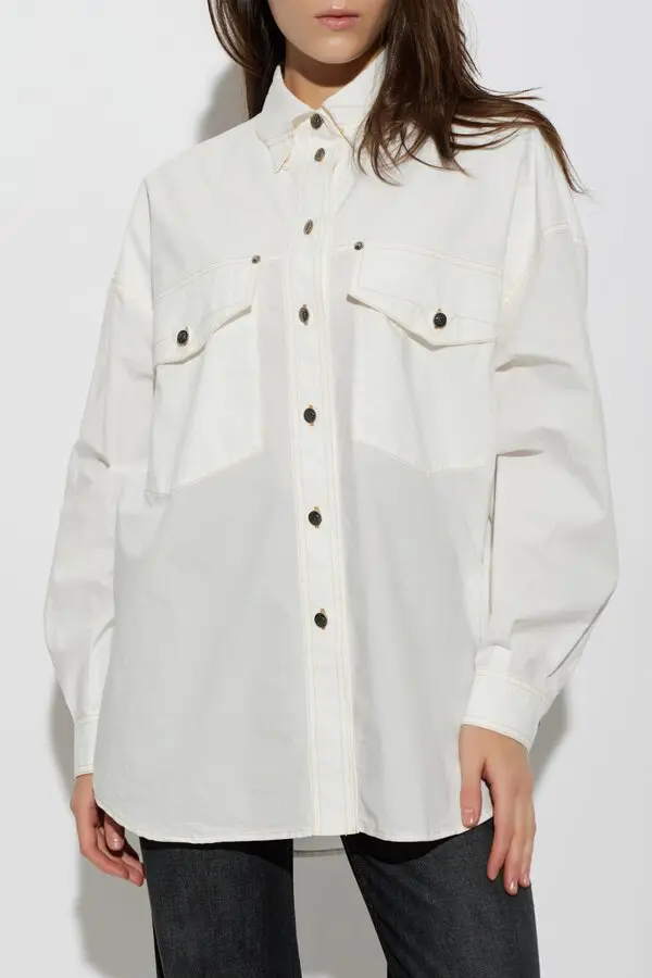 Versace Loose-fit Shirt