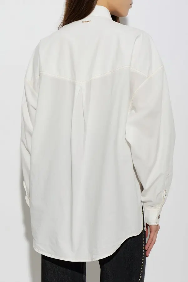 Versace Loose-fit Shirt