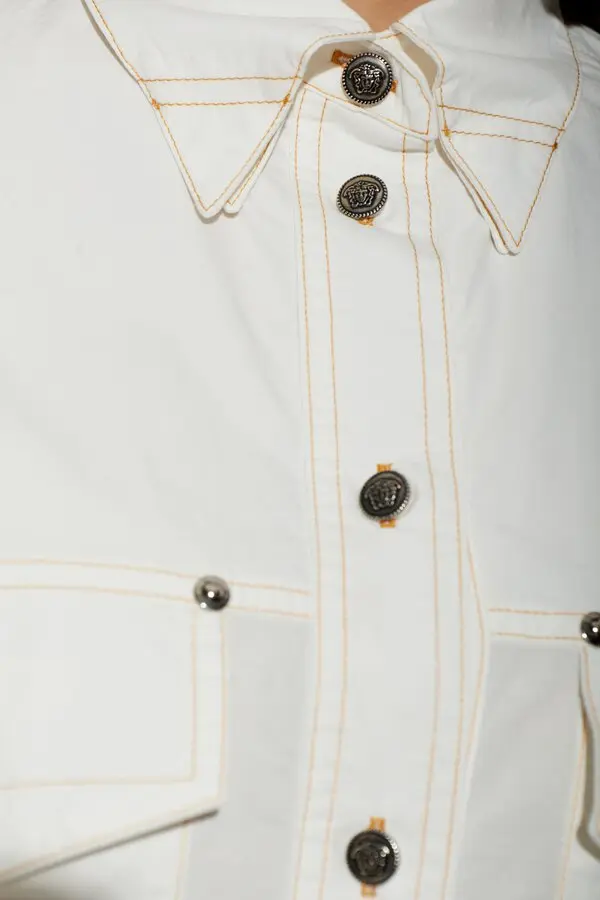 Versace Loose-fit Shirt