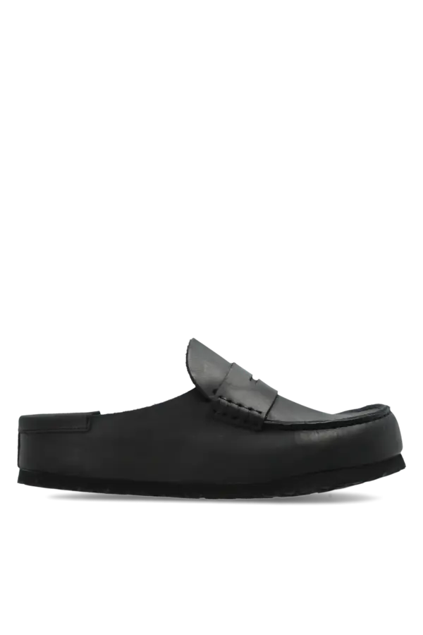 BIRKENSTOCK Naples Wrapped’ Shoes - Black