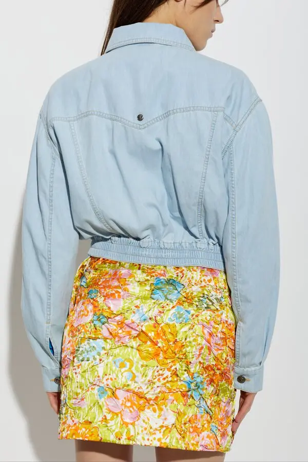 Versace Denim Jacket