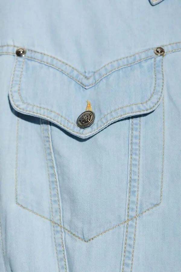 Versace Denim Jacket