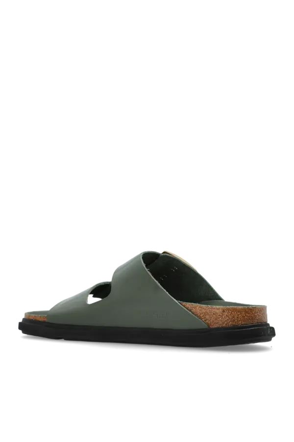 BIRKENSTOCK Arizona Droplet Buckle Cupsole Slides
