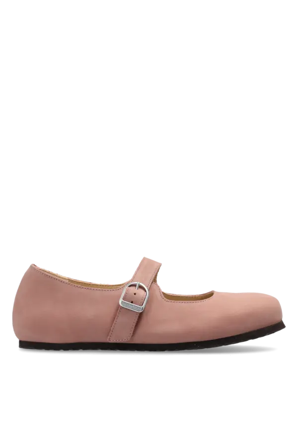 BIRKENSTOCK Ballet Flats ‘santa Clarita - Pink