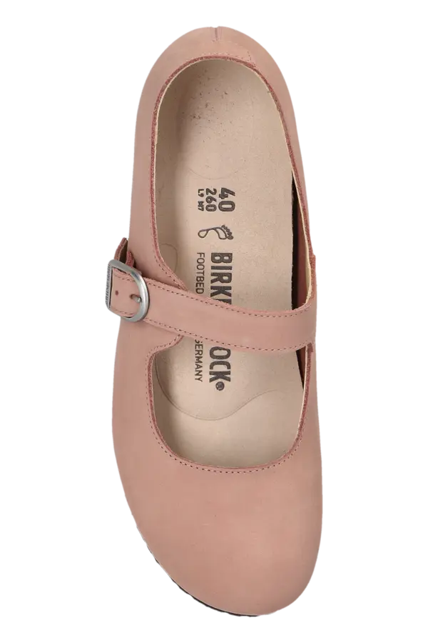 BIRKENSTOCK Santa Clarita Mary Jane Ballet Flats