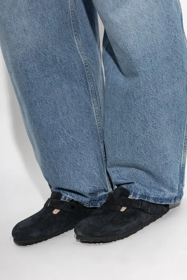 BIRKENSTOCK Boston' Slides