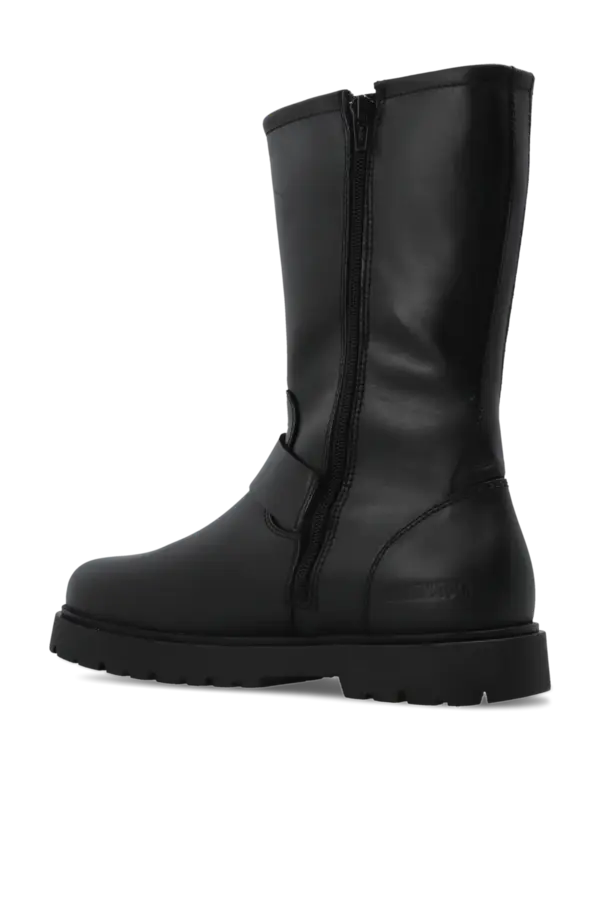 BIRKENSTOCK Highwood Mid Wire Buckle’ Ankle Boots