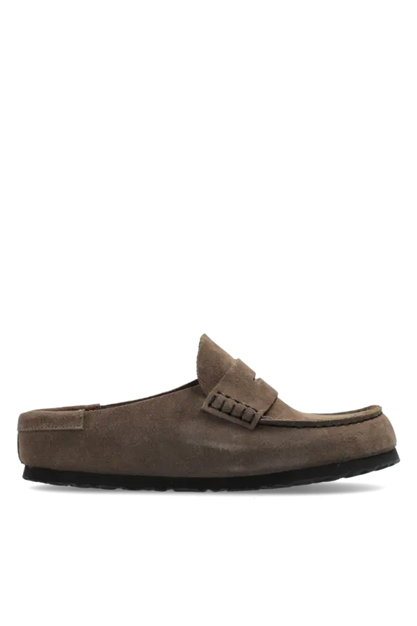 BIRKENSTOCK Naples Wrapped’ Shoes - Brown