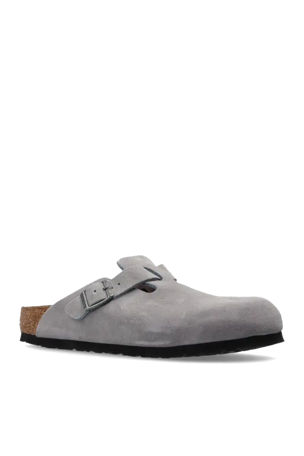 BIRKENSTOCK Boston’ Clogs - Grey