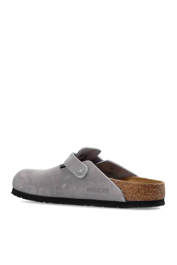 BIRKENSTOCK Boston’ Clogs - Grey