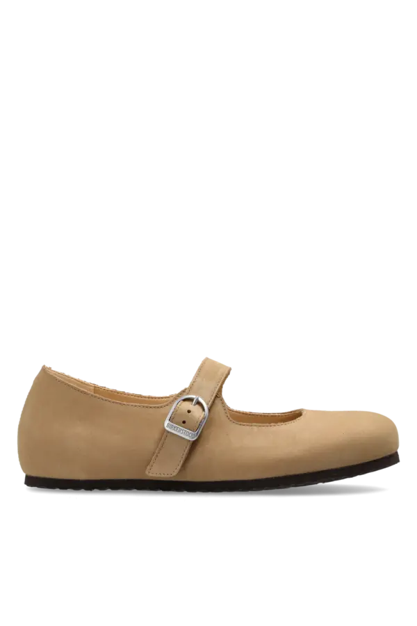 BIRKENSTOCK Ballet Flats ‘santa Clarita - Beige