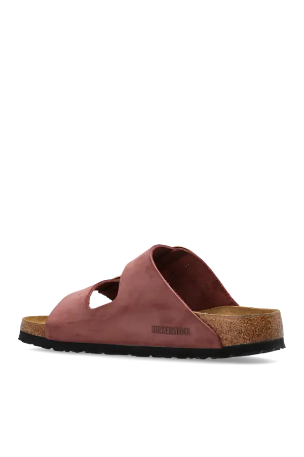 BIRKENSTOCK Arizona Big Buckle’ Slides