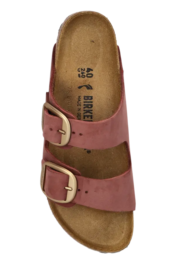 BIRKENSTOCK Arizona Big Buckle’ Slides