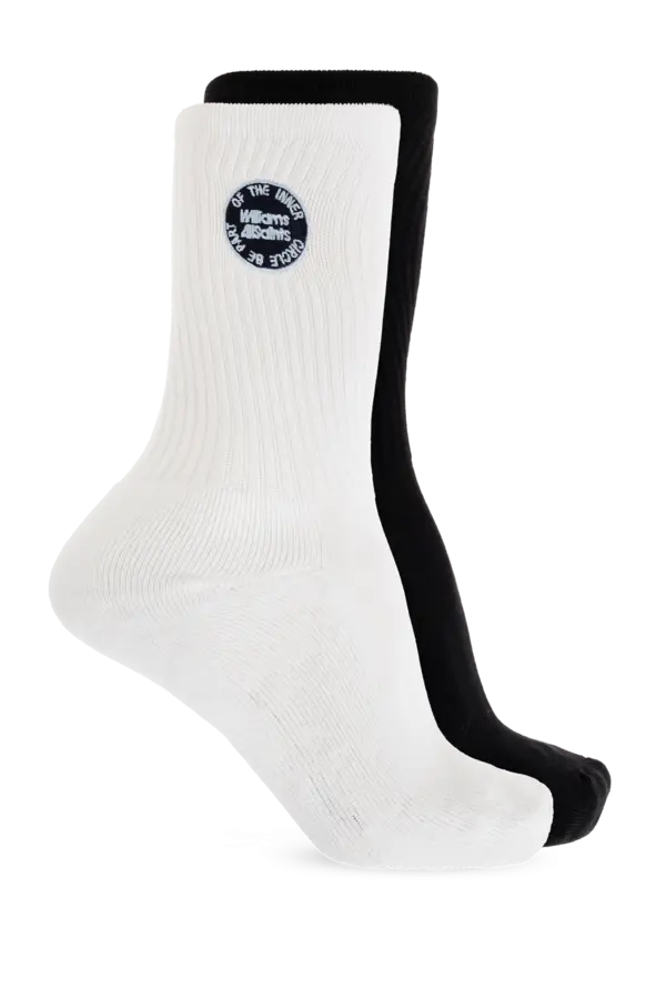 ALLSAINTS X Williams Crew Socks