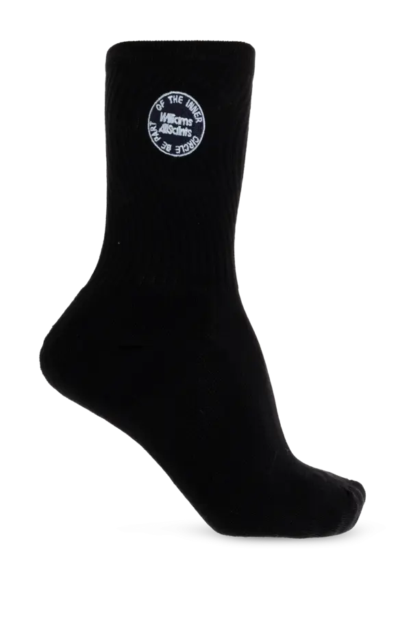 ALLSAINTS X Williams Crew Socks