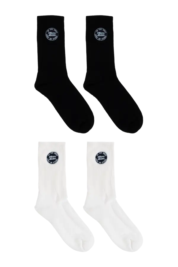 ALLSAINTS X Williams Crew Socks