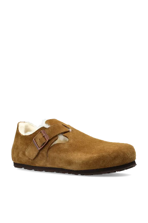 BIRKENSTOCK London Shearling" Shoes