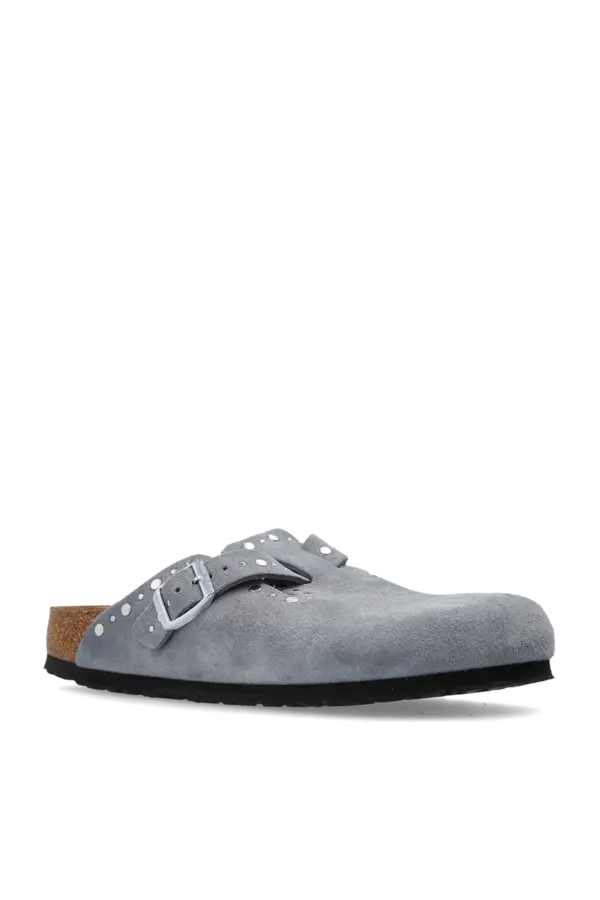 BIRKENSTOCK Boston Rivet Border’ Slides