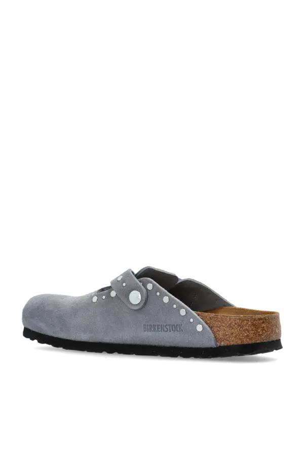 BIRKENSTOCK Boston Rivet Border’ Slides