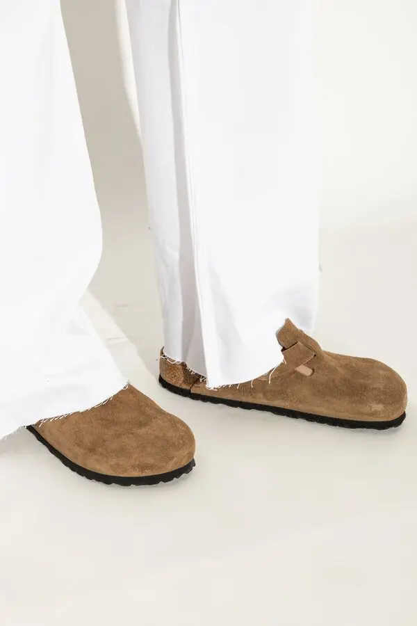 BIRKENSTOCK Boston’ Slides