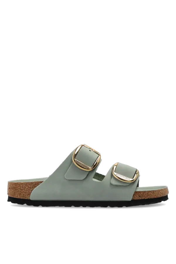BIRKENSTOCK Arizona Big Buckle" Slides