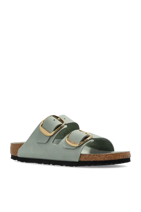 BIRKENSTOCK Arizona Big Buckle" Slides