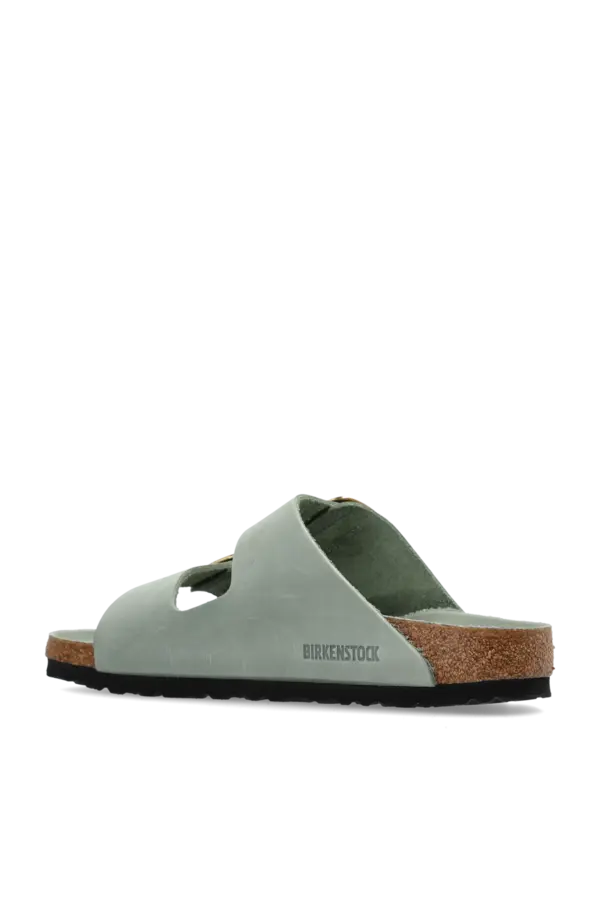 BIRKENSTOCK Arizona Big Buckle" Slides