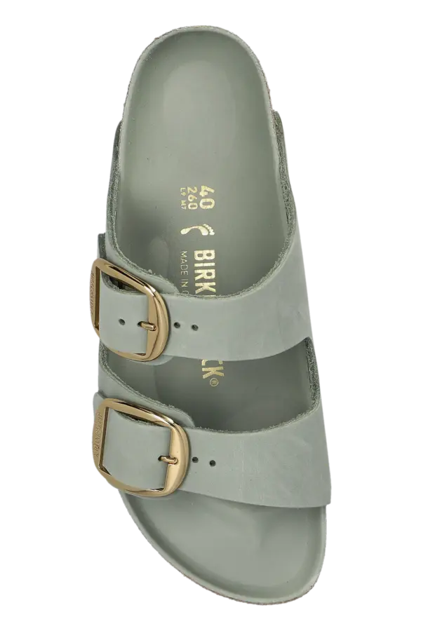 BIRKENSTOCK Arizona Big Buckle" Slides