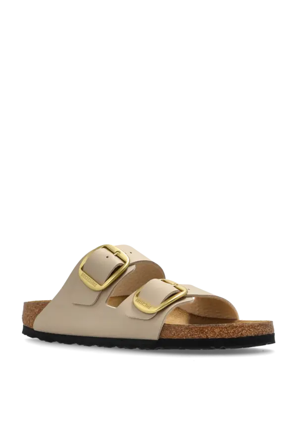 BIRKENSTOCK Arizona Big Buckle’ Slides