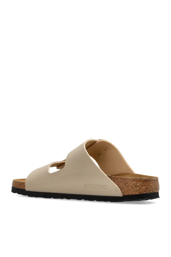 BIRKENSTOCK Arizona Big Buckle’ Slides