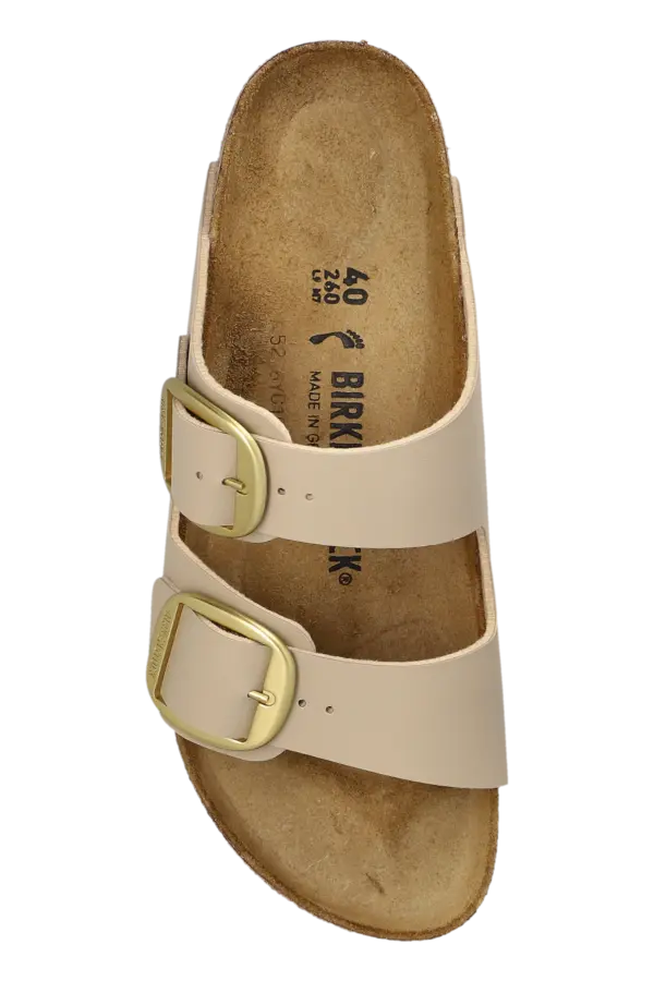 BIRKENSTOCK Arizona Big Buckle’ Slides