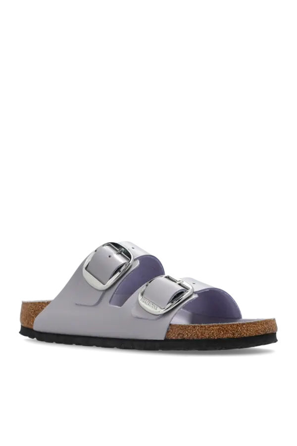 BIRKENSTOCK Arizona Big Buckle’ Slides