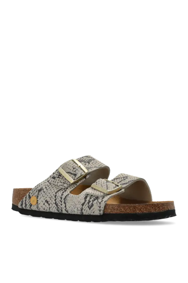 BIRKENSTOCK Arizona Rivet Logo’ Slides