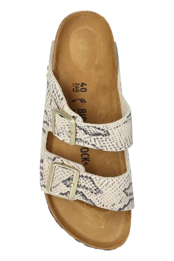 BIRKENSTOCK Arizona Rivet Logo’ Slides