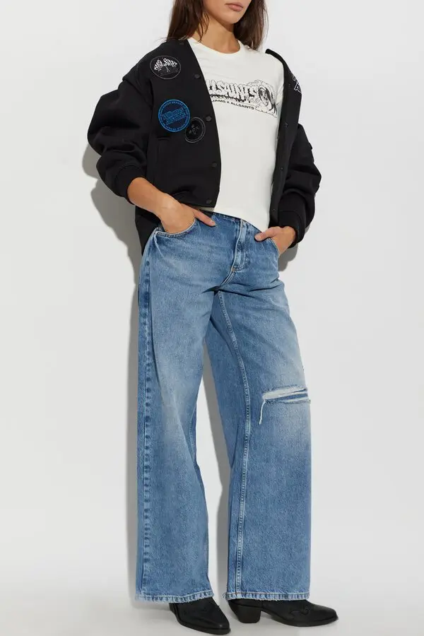 ALLSAINTS X Williams