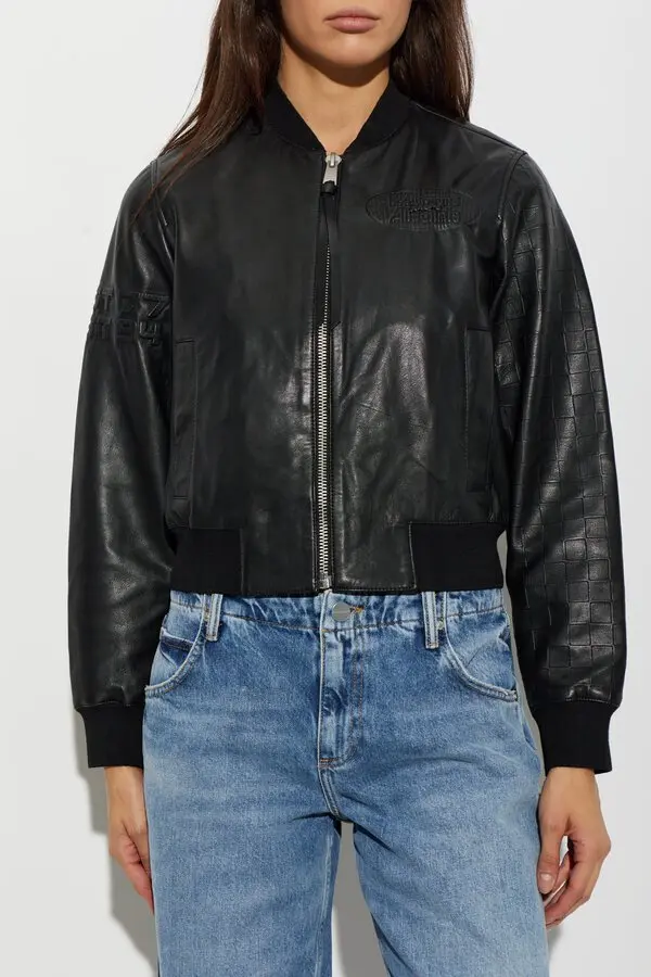 ALLSAINTS Orten' Leather Jacket