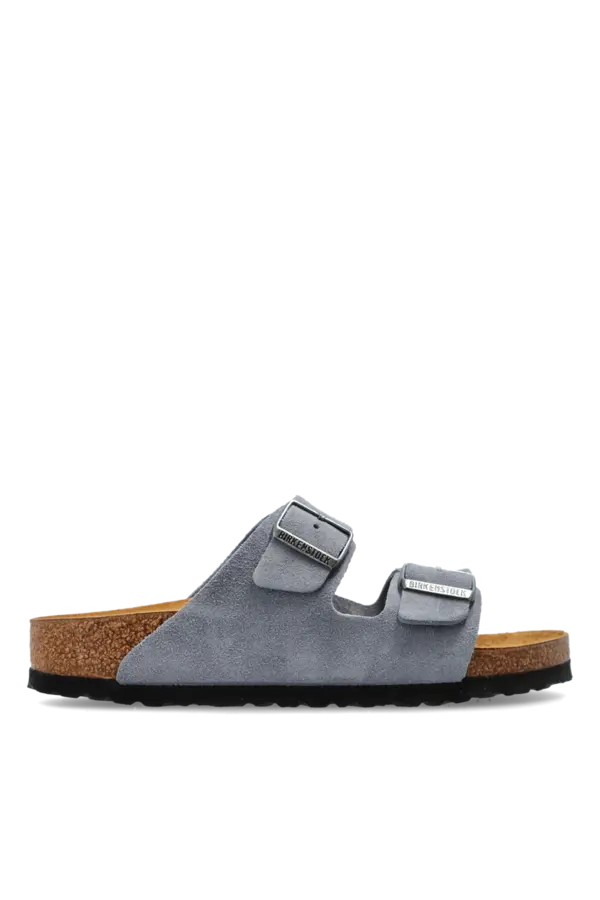 BIRKENSTOCK Arizona' Slides - Blue