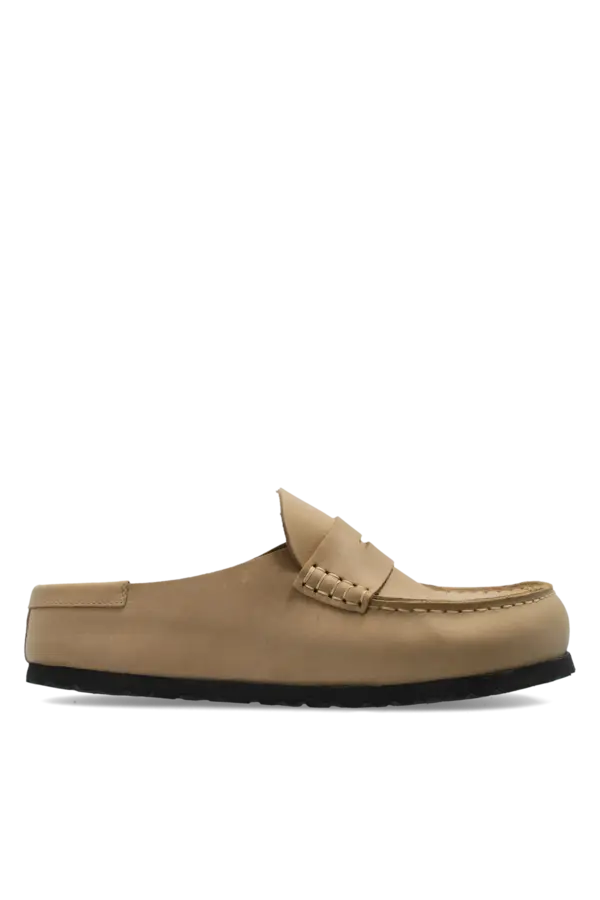 BIRKENSTOCK Naples Wrapped’ Shoes - Beige
