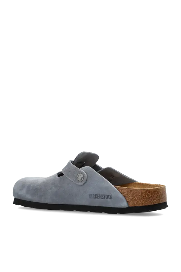 BIRKENSTOCK Boston’ Clogs - Blue