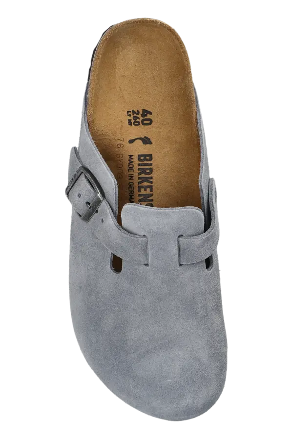 BIRKENSTOCK Boston’ Clogs - Blue