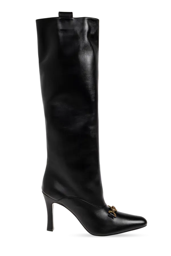 Versace Heeled Boots "marisa