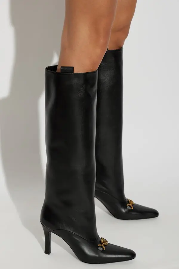Versace Heeled Boots "marisa