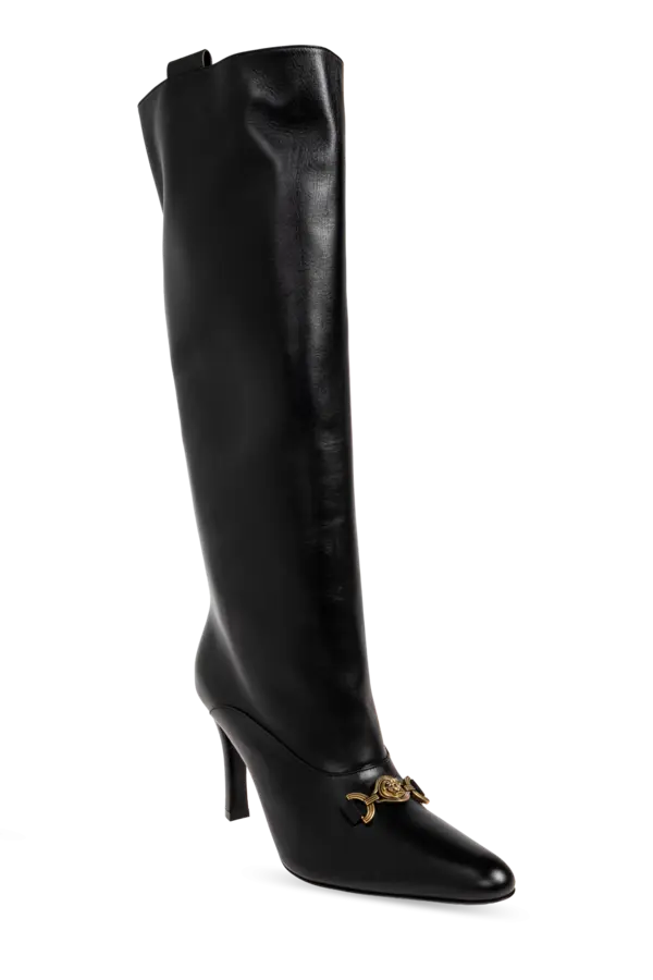 Versace Heeled Boots "marisa