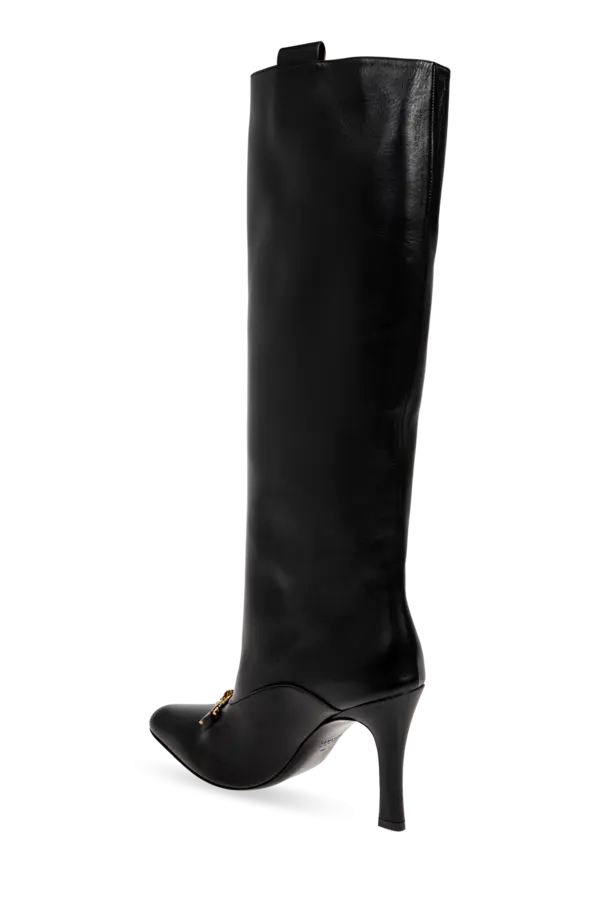 Versace Heeled Boots "marisa